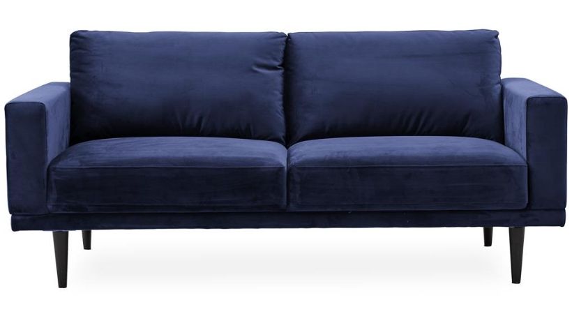 Velour-sofa | STOR GUIDE → 13 smukke velour-sofaer (2020)