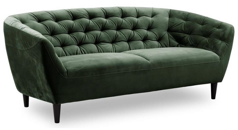 Velour-sofa | STOR GUIDE → 13 smukke velour-sofaer (2020)